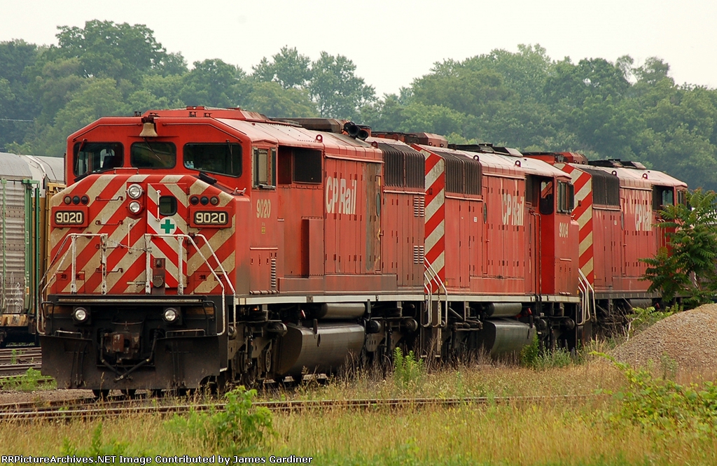 power at Quebec street